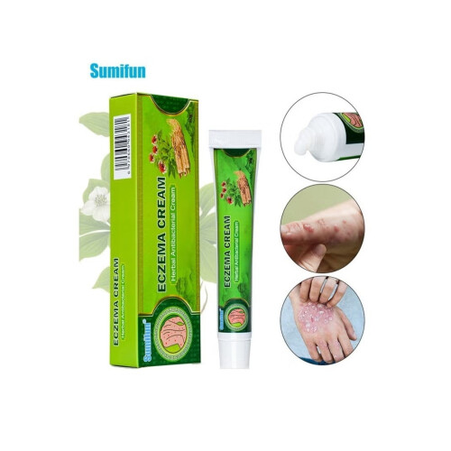 Sumifun Natural Chinese Herbal Eczema Psoriasis Creams |Itchy Skin Fast ...