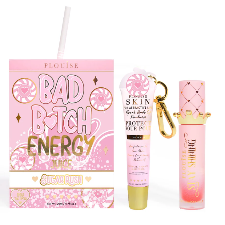 P Louise Bad B*tch Energy Lip Duo Candy on OnBuy