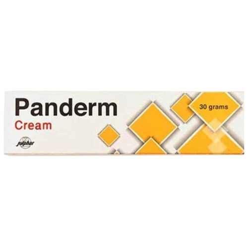 Julphar Panderm Cream |Effective Treatment for Skin Infections ...