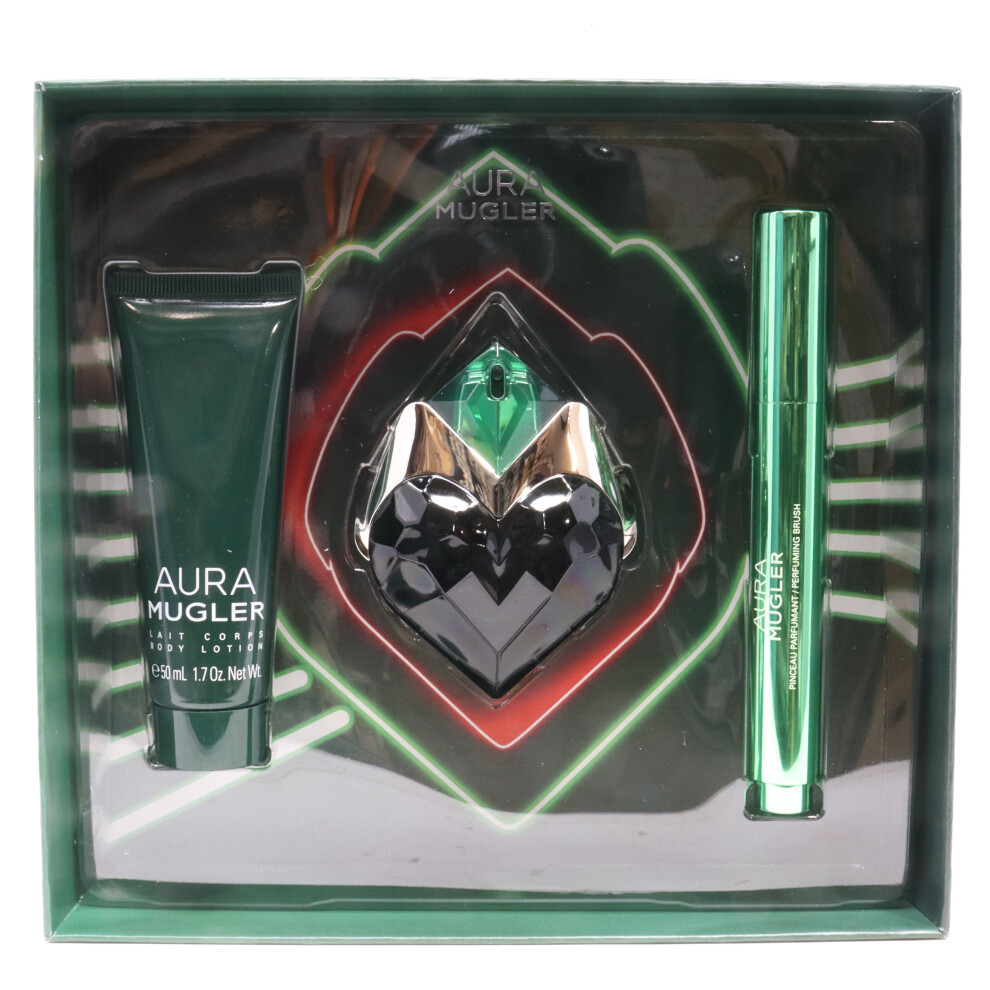 Aura thierry mugler store