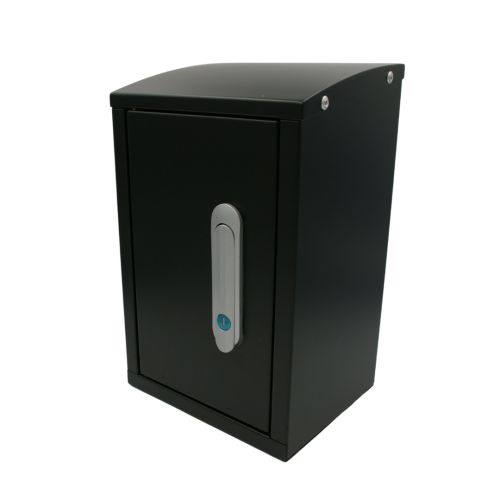 (Black) Robox Insulated Tap Lock Box Enclosure on OnBuy