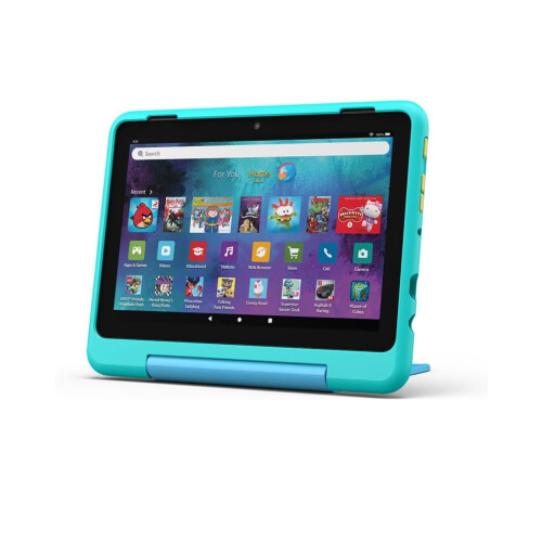 Amazon Fire HD 8 Kids Pro tablet 3GB RAM 32GB 2024 Hello Teal on OnBuy
