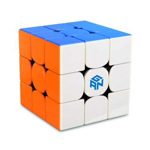 GAN 356 R S 3x3 Speed Cube Gans 356RS Magic Cube Non-Magnetic Stickerless on OnBuy