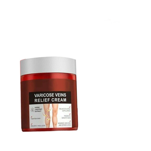 Varicose Veins Relief Cream Vasculitis Phlebitis Pain Ointment 80g on OnBuy