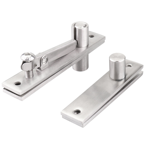 Pivot Hinge Stainless Steel Closet Door Hinges Rotation Hinges on OnBuy