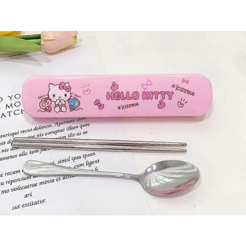 (HelloKitty LSB, One size) Kawaii Anime My Melody Cinnamoroll Kuromi ...