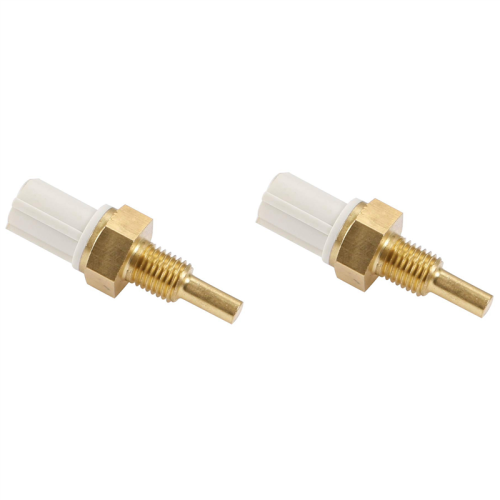 2X Engine Water Coolant Temperature Sensor Temp Sensor for Accord 37870 ...