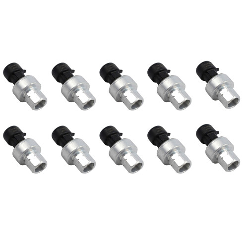 10X 7701205751 13587668 Air Conditioning Pressure Valve Sensor Switch ...