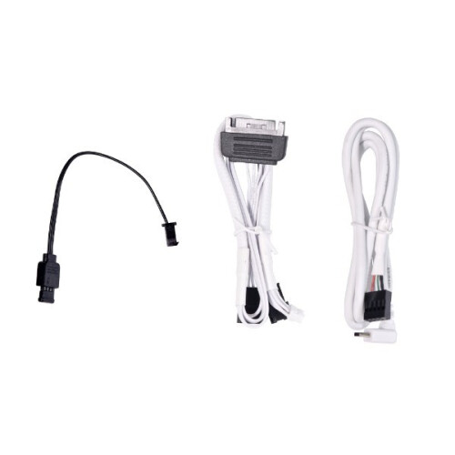 Lian Li GA II LCD Processor Liquid cooling kit 36 cm White 1 pc(s) on OnBuy