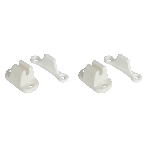 2X Door Retainer Kit T Shape Door Stop Retaining Catch Latch for Rv ...
