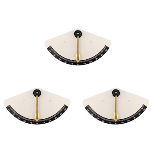 3X Neigungsmesser Marine Clinometer Ebene Neigungsmesser Winkel Finder ...