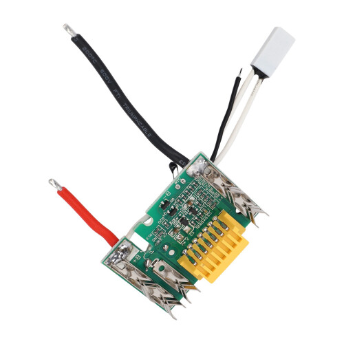 4X diely dosky plošných spojov s plošnými spojmi, ochrana Li-Ion pre ...