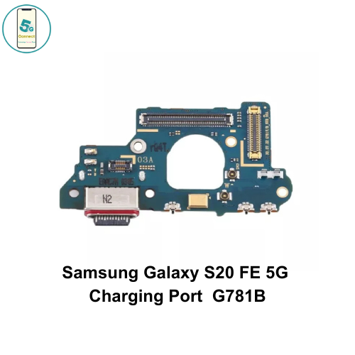 Samsung Galaxy S20 FE 5G Charging Port Dock Connector Board G781B on OnBuy