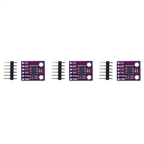 3X CJMCU-2551 MCP2551 High Speed CAN Communication Protocol Controller Bus Interface Module on OnBuy