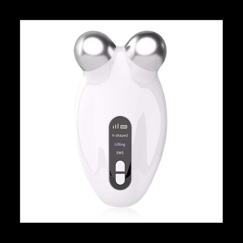 Microcurrent Facial Device, Lift the Face and Tighten the Skin, USB ...