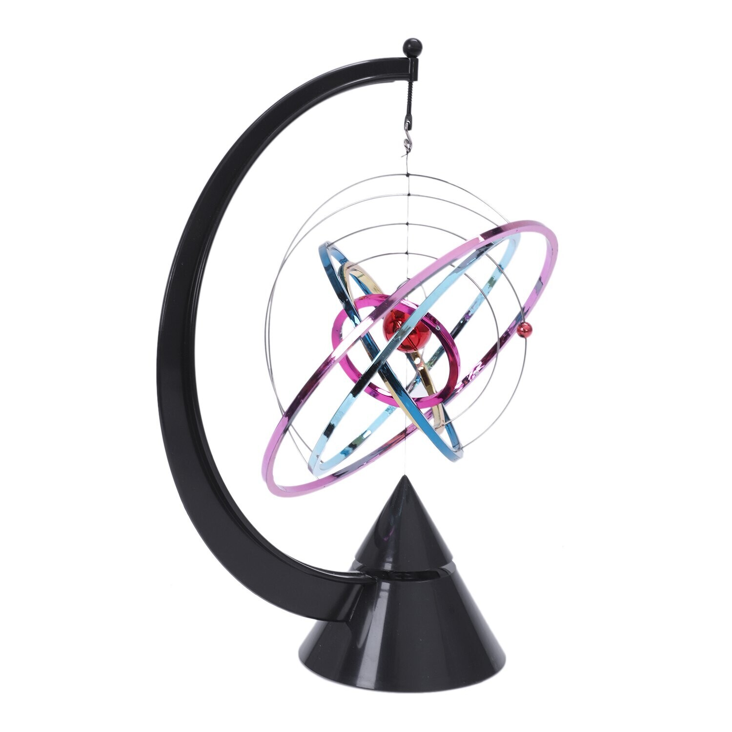 Kinetic Solar System Kinetic Mobile Desk Toy on OnBuy