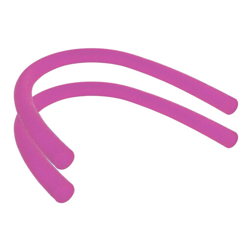 2x Swimming Pool Noodle Float Aid Woggle Logs Noodles Flexible Wet on OnBuy