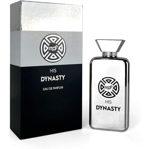 MPF My Perfumes His Dynasty Eau de Parfum For Men, 100 ml Made in UAE ...