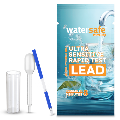 Watersafe Water Lead Test Kit WS-207 (Single) on OnBuy