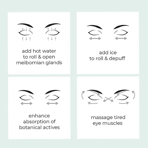 We Love Eyes - Rollo de Ojos Enfocado - Tonifica, deshincha y relaja ...