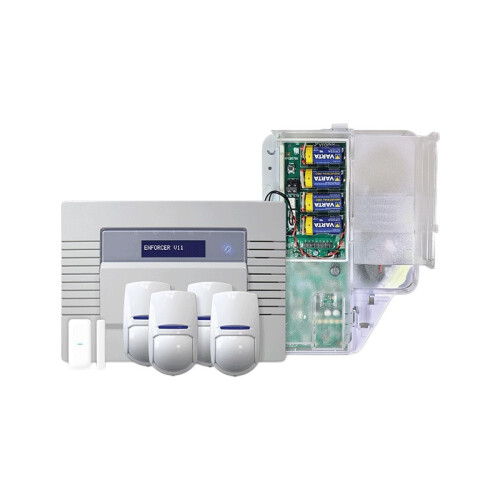 PYRONIX ALARM SYSTEM KIT ENFORCER KIT 3 V11 on OnBuy