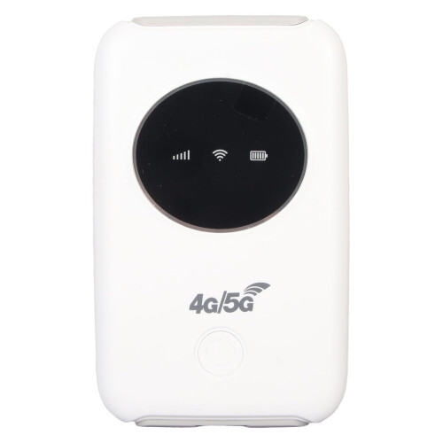 Portable WiFi, 4G LTE 300Mbps Unlocked USB WiFi Mobile Hotspot Router