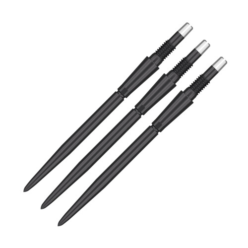 Darts Swiss Point Storm Nano Dart Points (3 Pack Set of Tips) 35mm ...