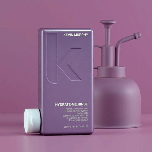 Kevin Murphy Hydrate Me Rinse Conditioner for Natural & Colored Hair Moisturize, Revitalize ...