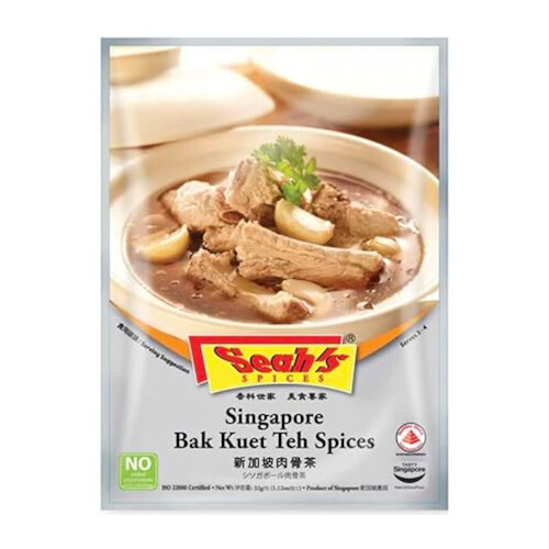 Seah\'s Spices Singapore Bak Kuet Teh / Bak Kut Teh Spices 32g ??? on OnBuy