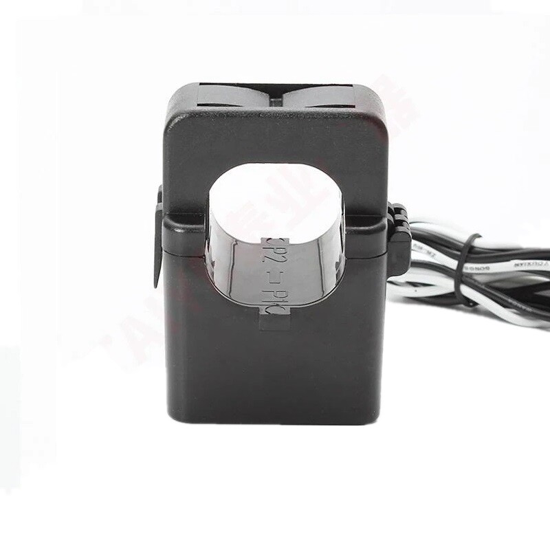 Split Core Current Transformer Clamp Ct Sensor Kct 24 Current Sensor 100a 150a 200a 250a 300a