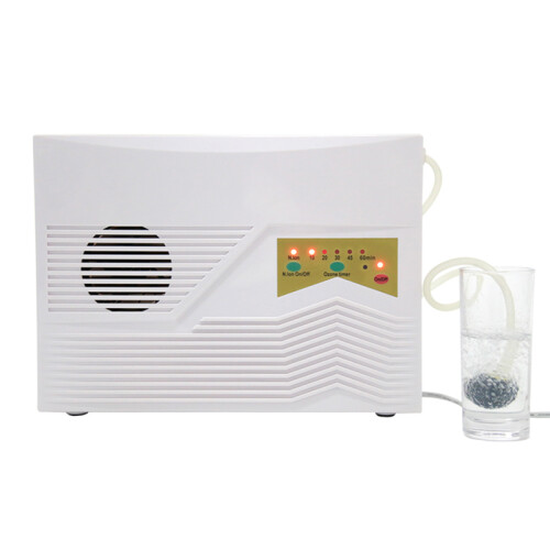 GL-2186 Ozone Generator Ozonator 400mg/h Wheel Timer Air Purifier Oil Vegetable Meat Fresh ...