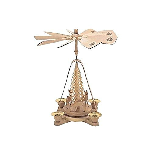 Alexander Taron 1662 Richard Glaesser Pir mide-Ciervo-10 Alto Ancho x 9 ...