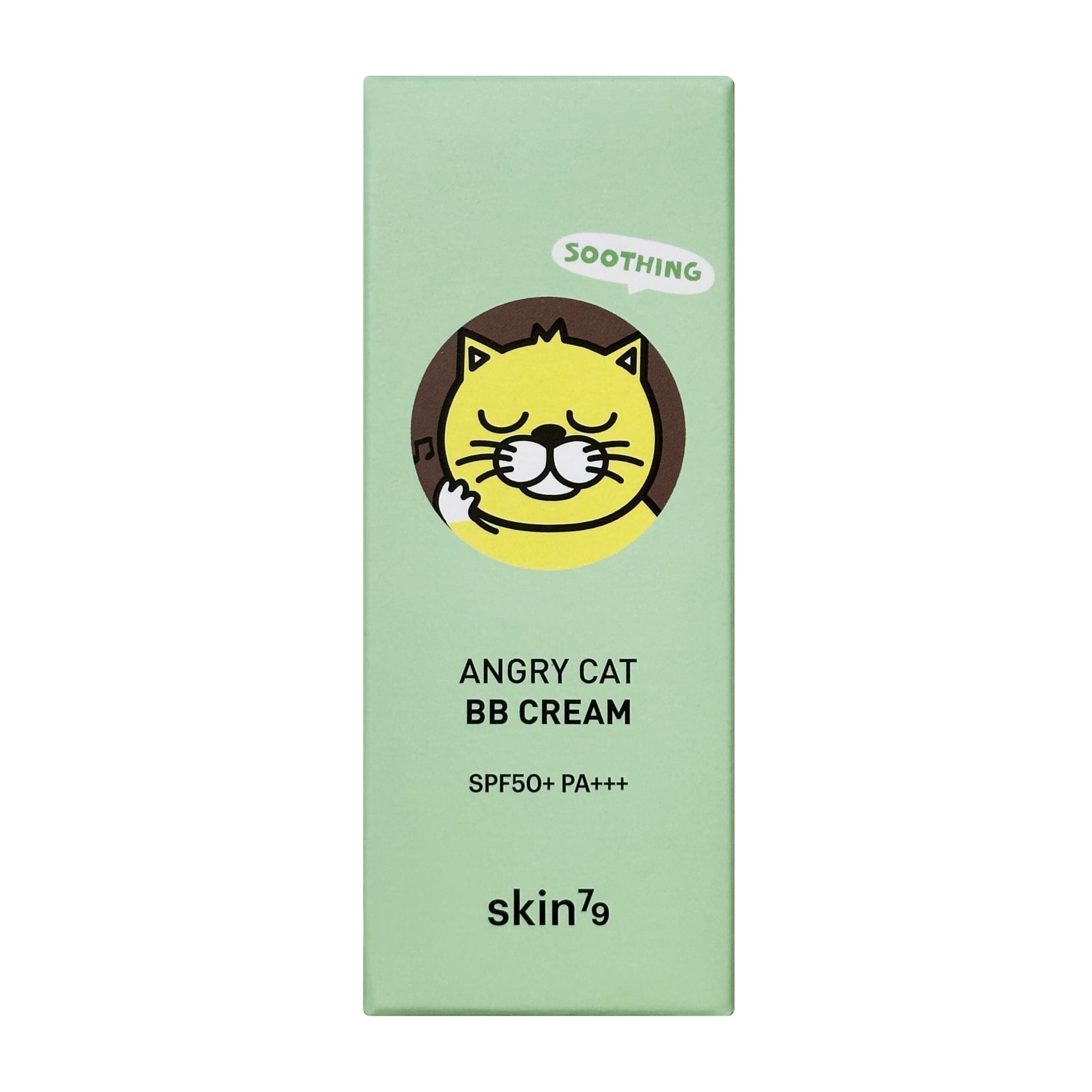 SKIN79 Animal BB krm Angry Cat Dark Panda Dry Monkey SPF 50+ PA+++ Made ...