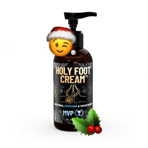 Derm Dude Holy Foot Cream Crème hydratante pour les pieds pour talons ...