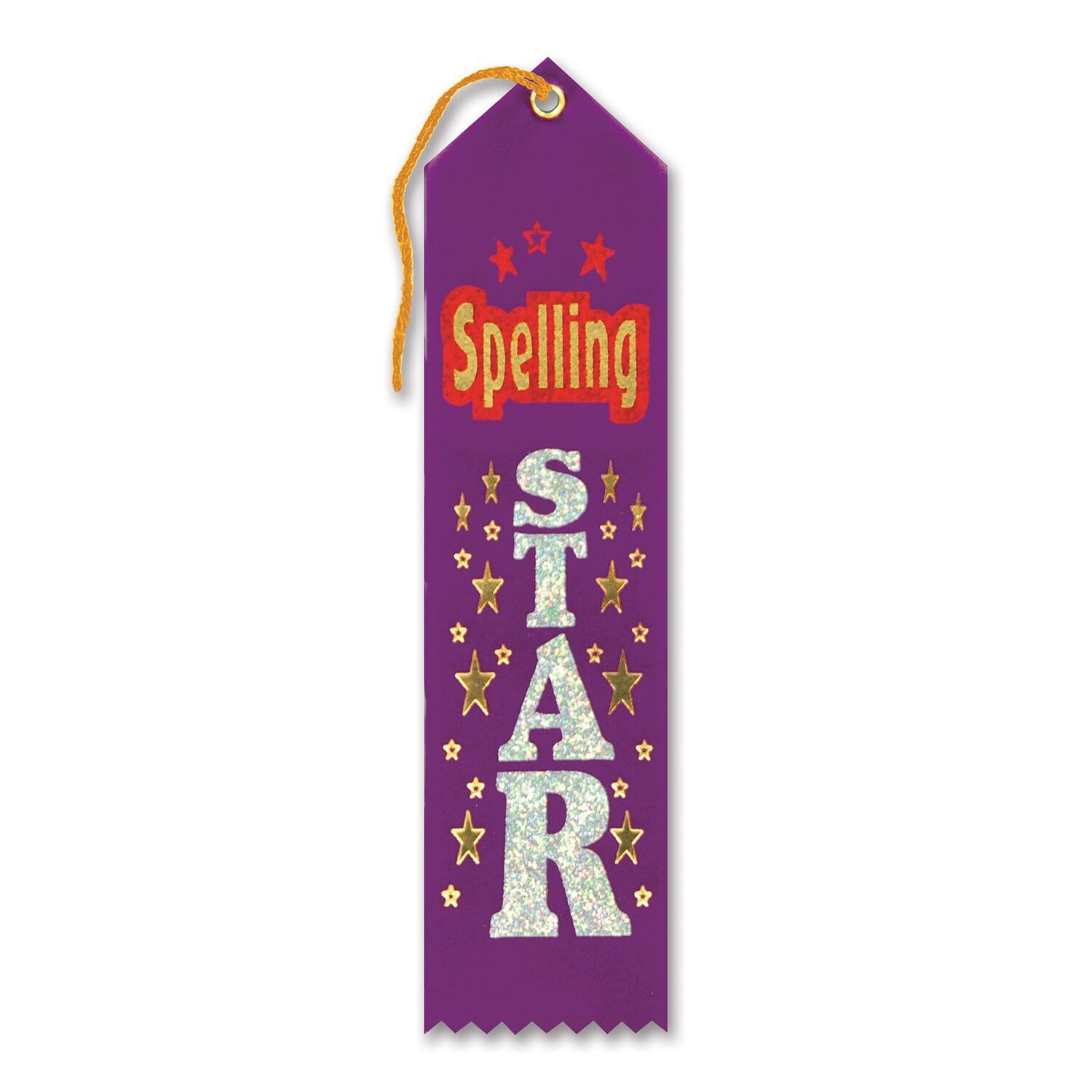 Spelling Star Award Ribbon on OnBuy