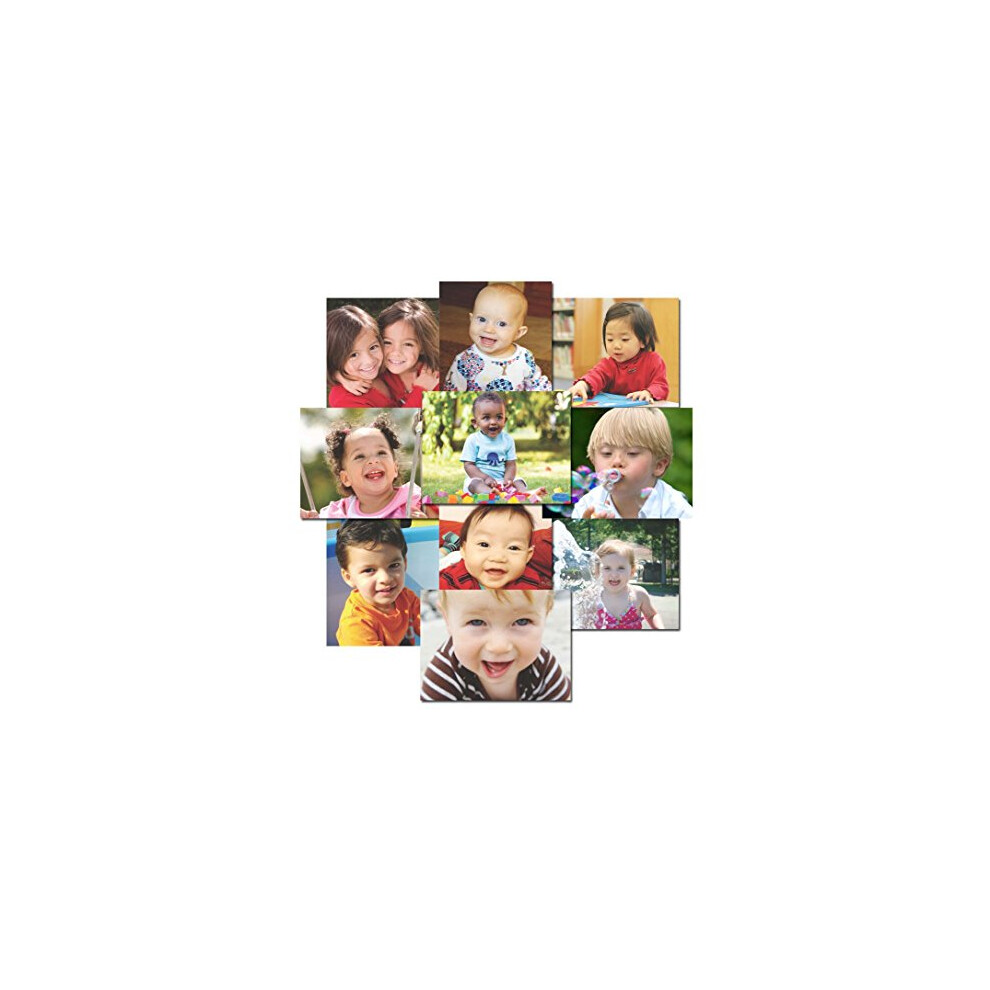 Toddler Time Multicultural Kids Posters for Classroom Decoration ...