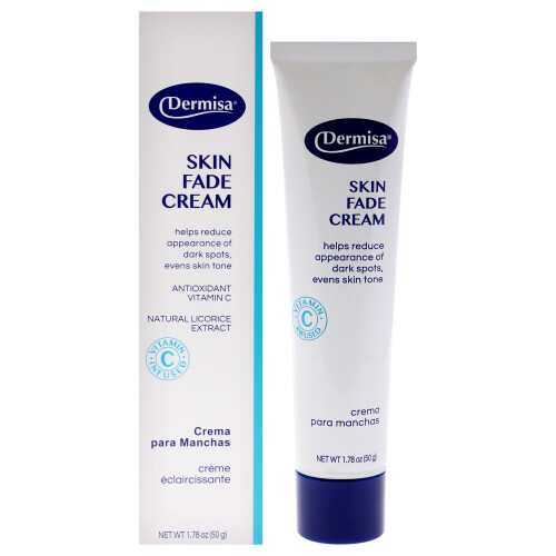 Dermisa Skin Fade Cream For Unisex 1.78 oz Cream on OnBuy