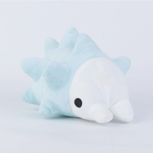 20cm Snom Plush Toy Cartoon Game Figure Doll Kawaii Yukihami Snow Soft ...