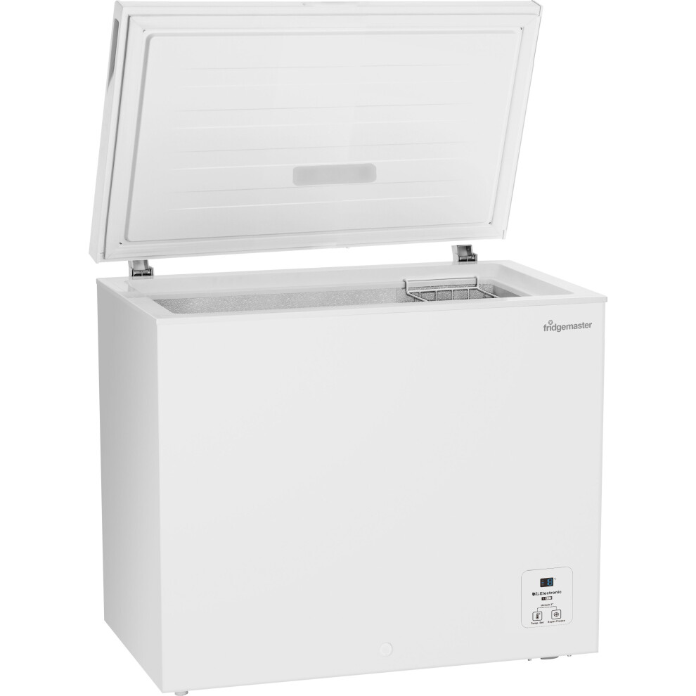 Fridgemaster MCF198E Chest Freezer on OnBuy