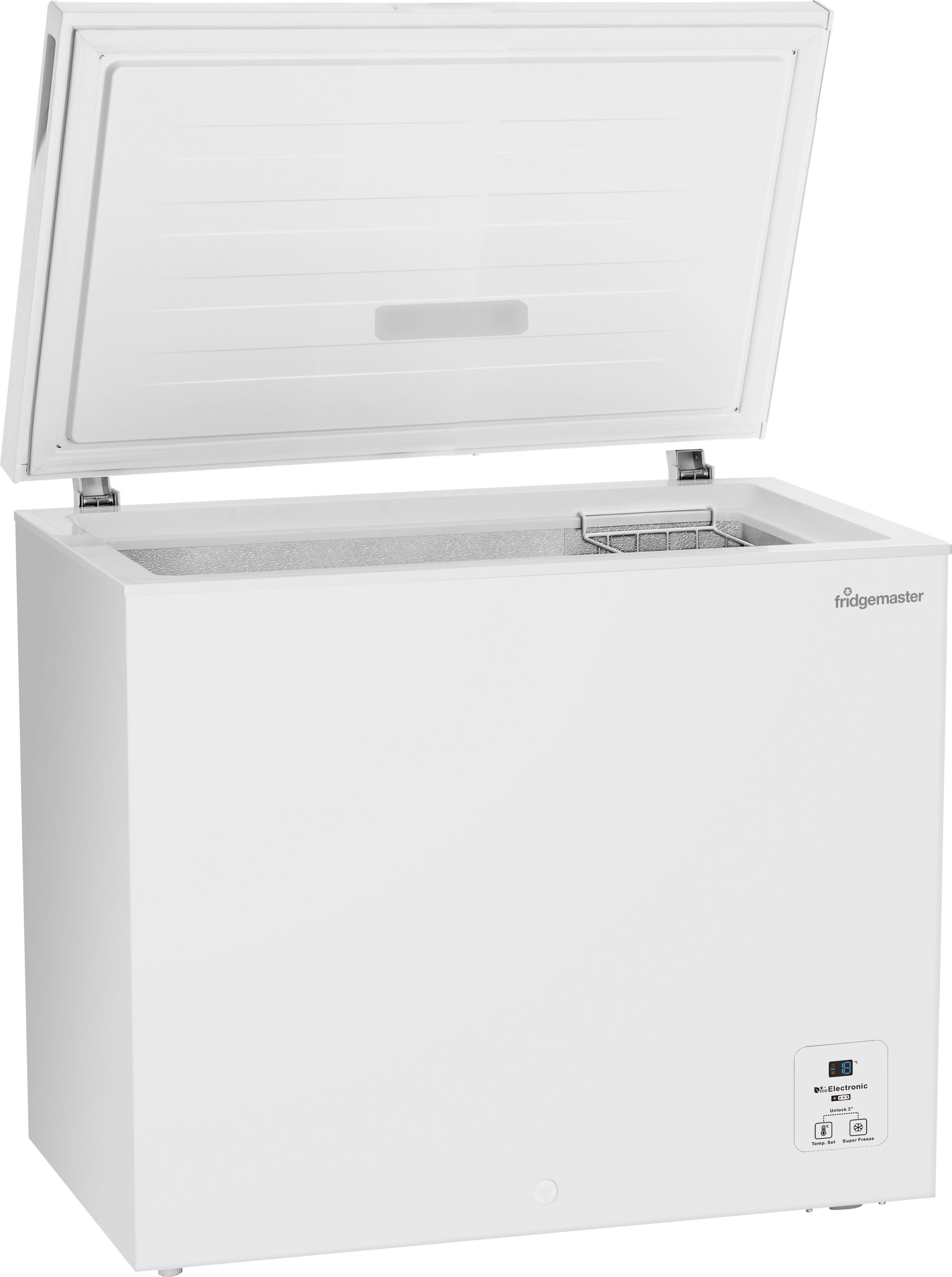 Fridgemaster MCF198E Chest Freezer on OnBuy