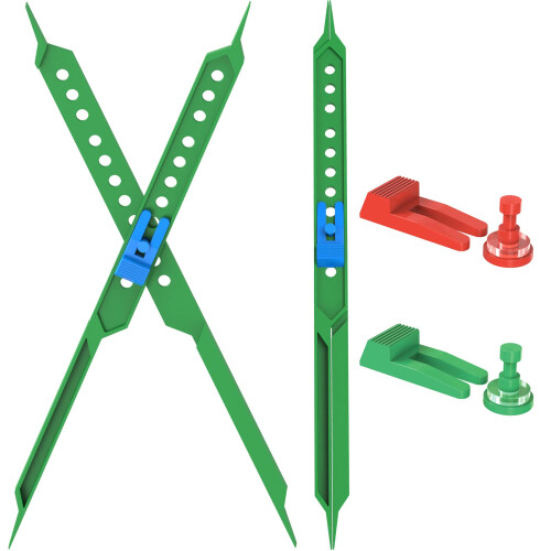 10 Inches Artist Proportional Scale Divider Drawing Tool Pantograph ...