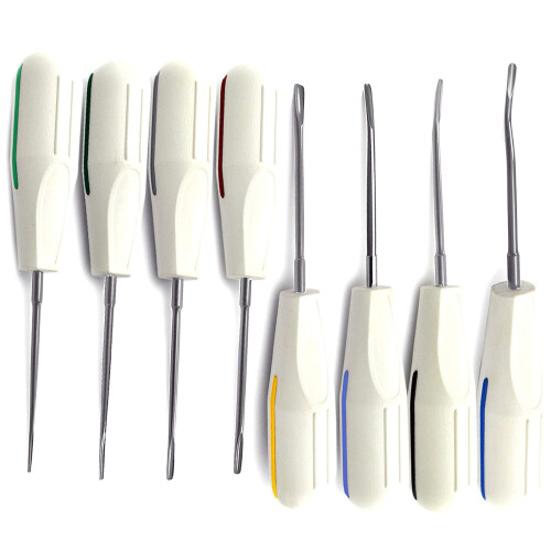 MEDSPO Professional Dental Instruments Osteotome Periotome Luxating ...