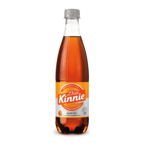 Kinnie Diet Orange & Herb Soft Drink 500ml PET on OnBuy