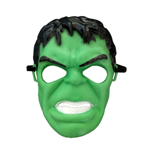 (Hulk) Avengers Themed Hulk Full Face Mask Cosplay Masquerade Kids on OnBuy