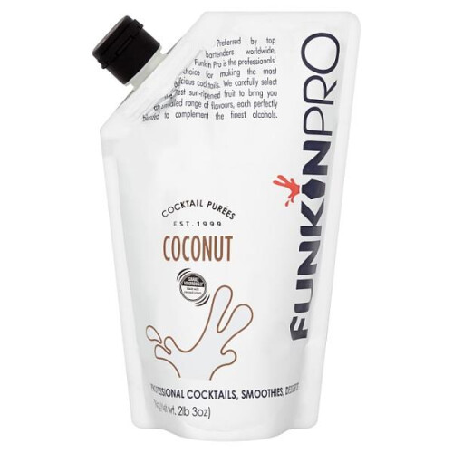 Funkin Pro-Cocktails Coconut Cocktail Purée 1kg on OnBuy