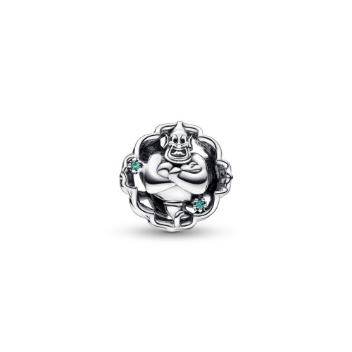 Pandora Disney Aladdin, Princess Jasmine & Genie Glow-in-the-dark Charm ...