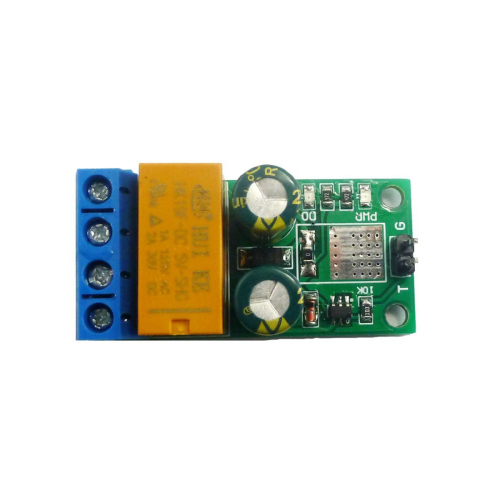 DC5V 2A Self-Locking Bistable Reverse Polarity Controller Relay Module DR55B01 Motor Forward ...
