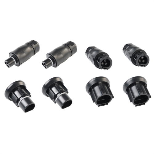 1 Sets Solar PV Connector Plug Waterproof IP68 4000V 25A for System ...