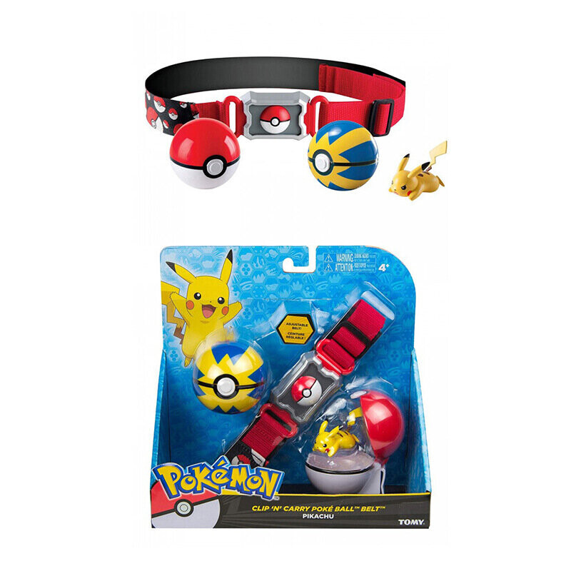 Pokémon Belt TOMY American version Pokemon Belt Poké Ball on OnBuy