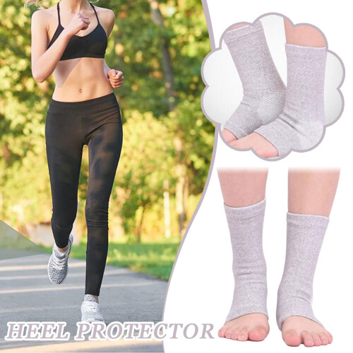 Bamboo Compression Foot Sleeve for Men and Women The Perfect ...